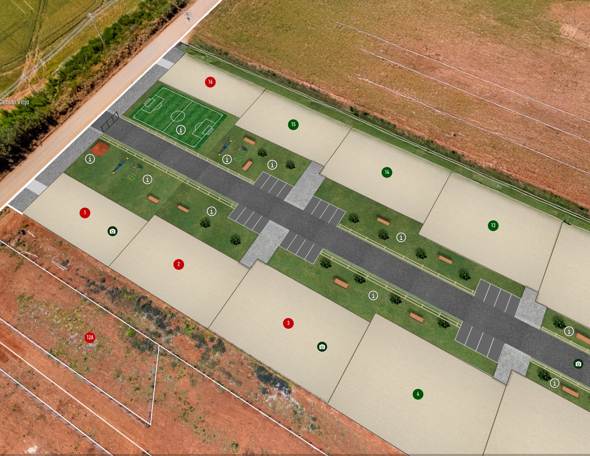 Virtualplan 360 – Masterplan 360 para Lotes y Parcelas